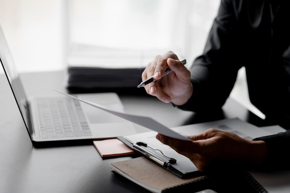 Personal Injury Case Checklist