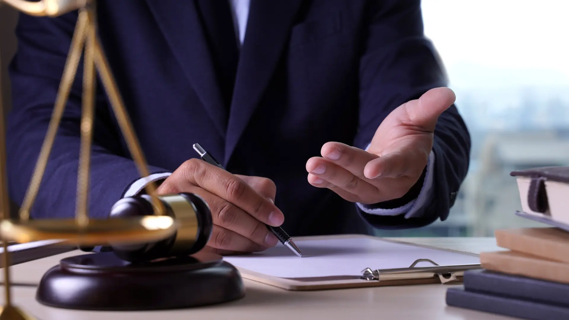 Tamaki Law Firm Represents Against Clasen | motorcycle accident