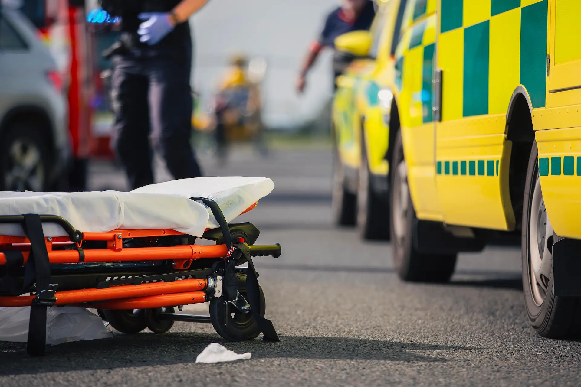 Fatal Crash on U.S. 395 in Franklin County Raises Safety Concerns